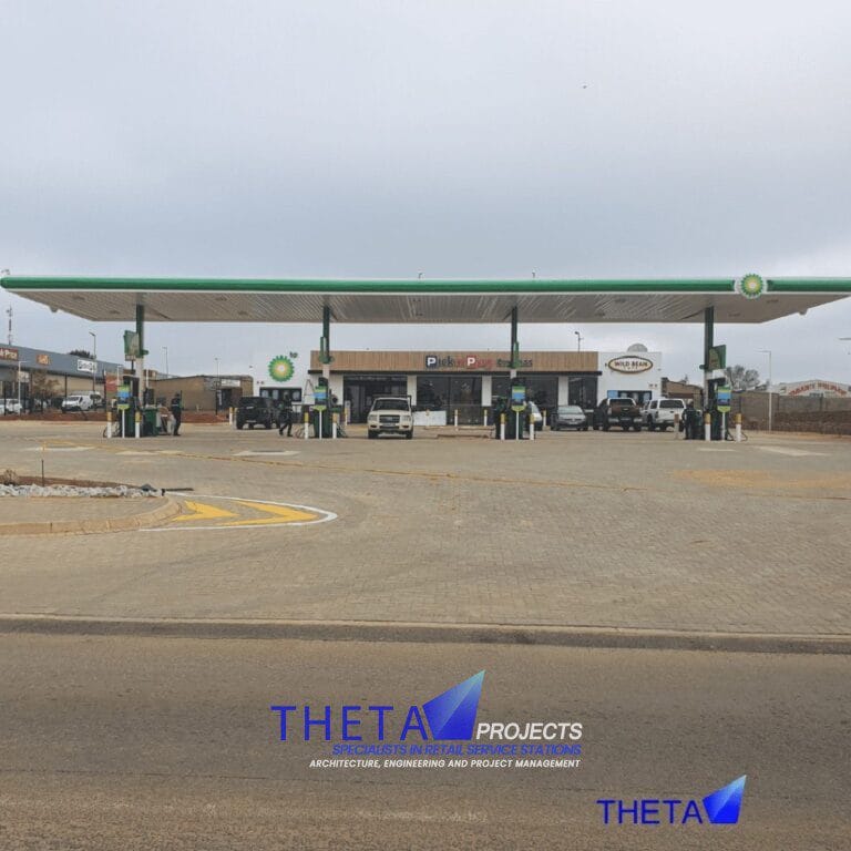 Theta Projects – Architecture, Engineering & Project Management