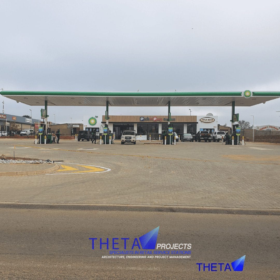 Theta Projects – Architecture, Engineering & Project Management