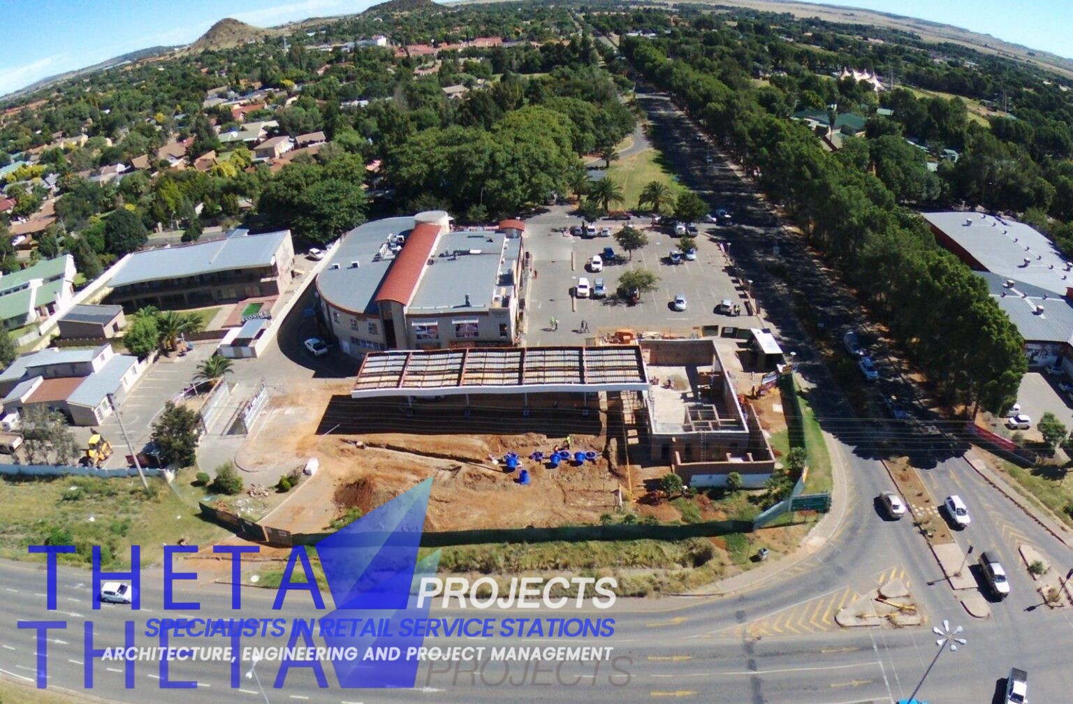 Theta Projects – Architecture, Engineering & Project Management